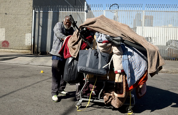 What Works In The Fight Against Homelessness? - 1A