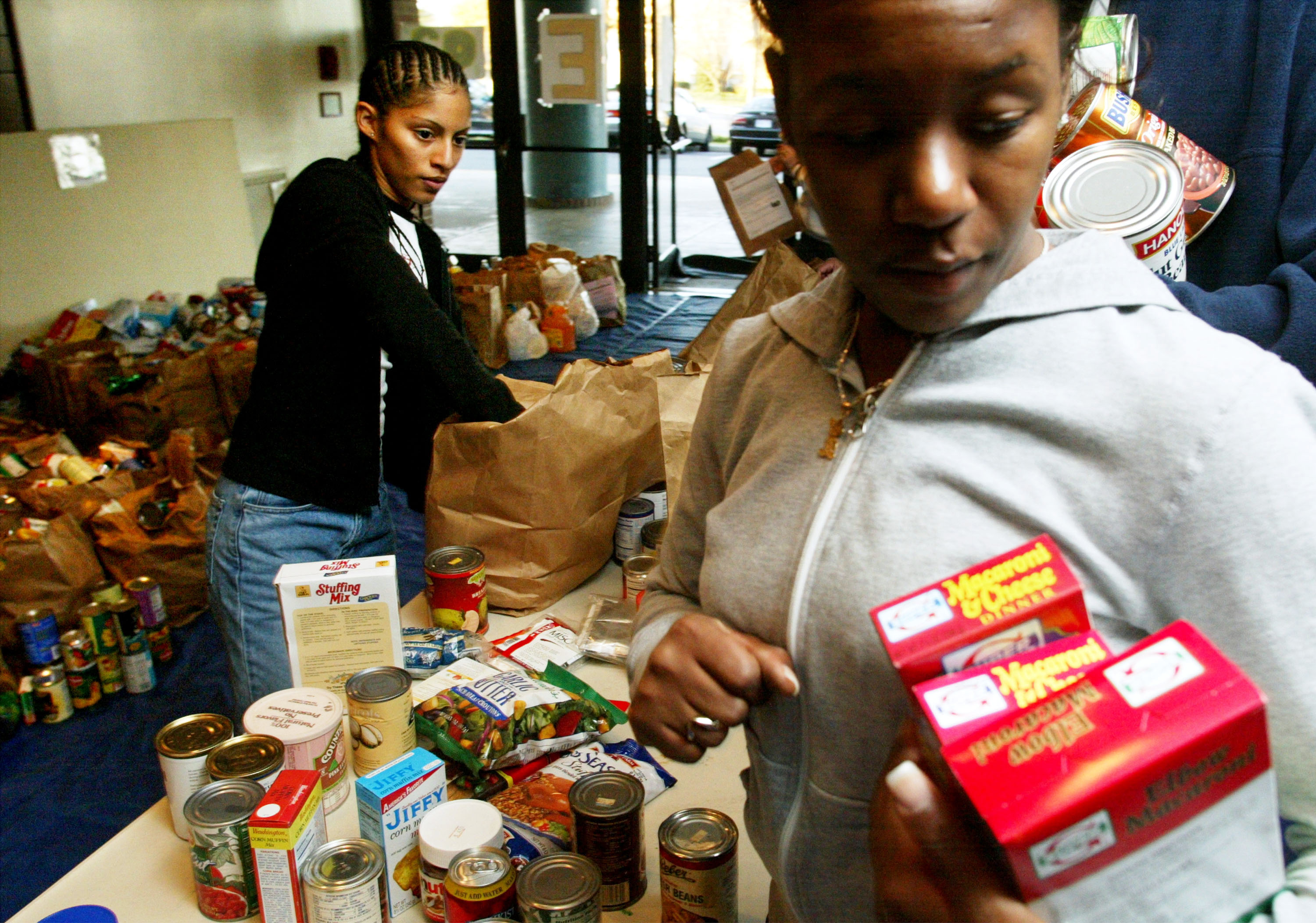 Helping The Poor Put Dinner On The Table Without Giving Them A Seat At ...