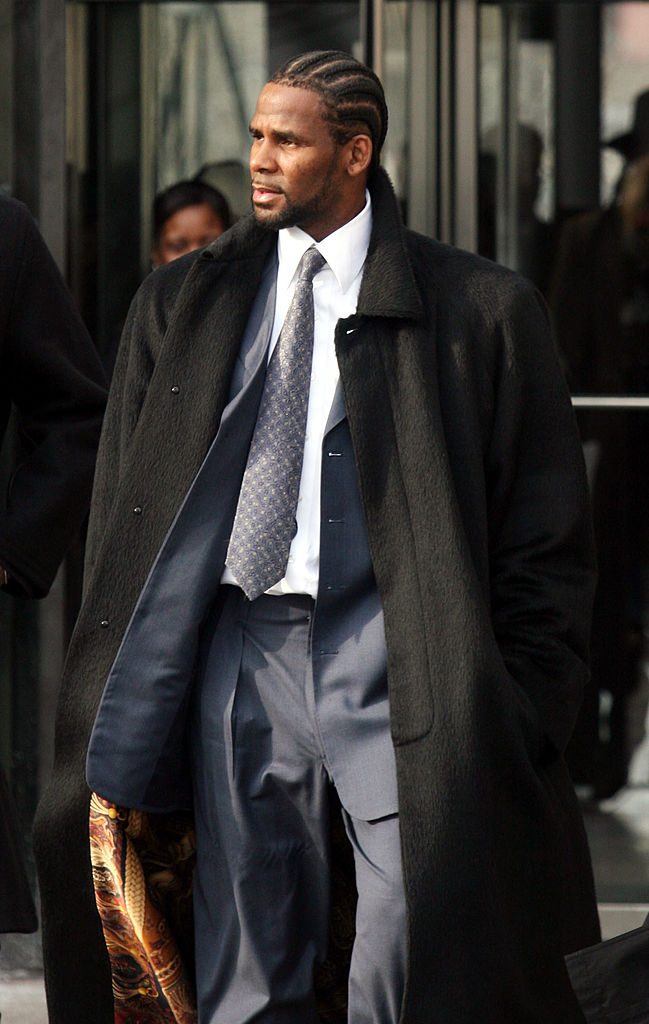 Reporting The Saga Of R. Kelly | 1A