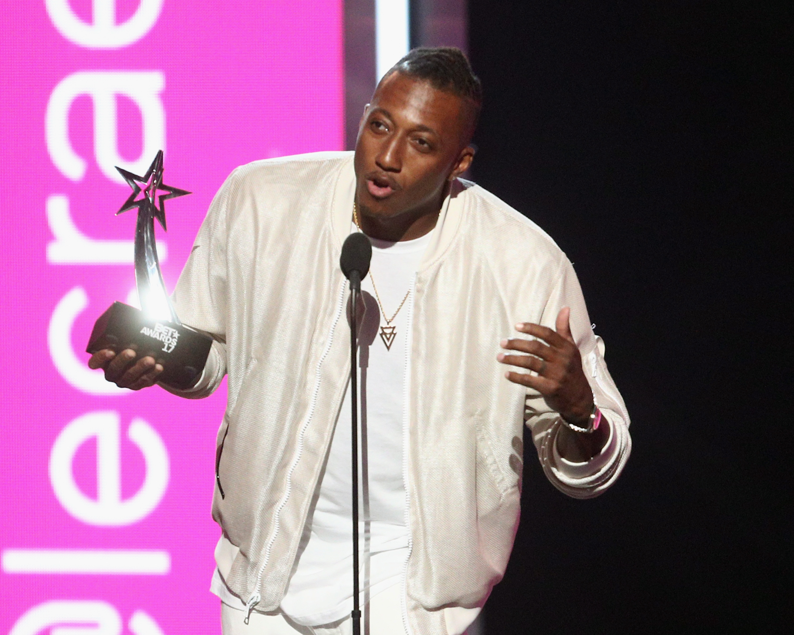 Lecrae: A Christian Rapper Unafraid To Take On Religious Hypocrisy | 1A
