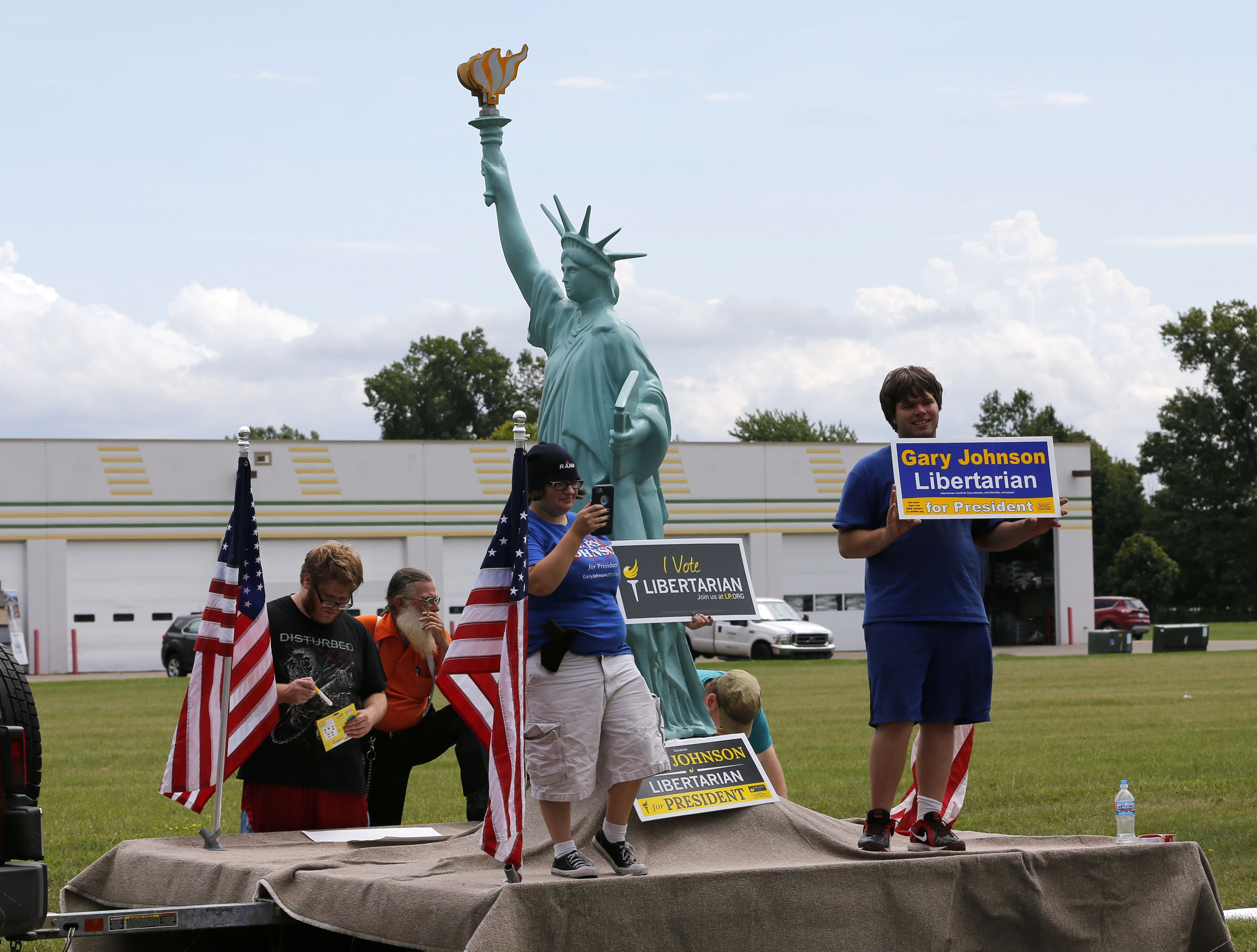 Life As A Libertarian | 1A