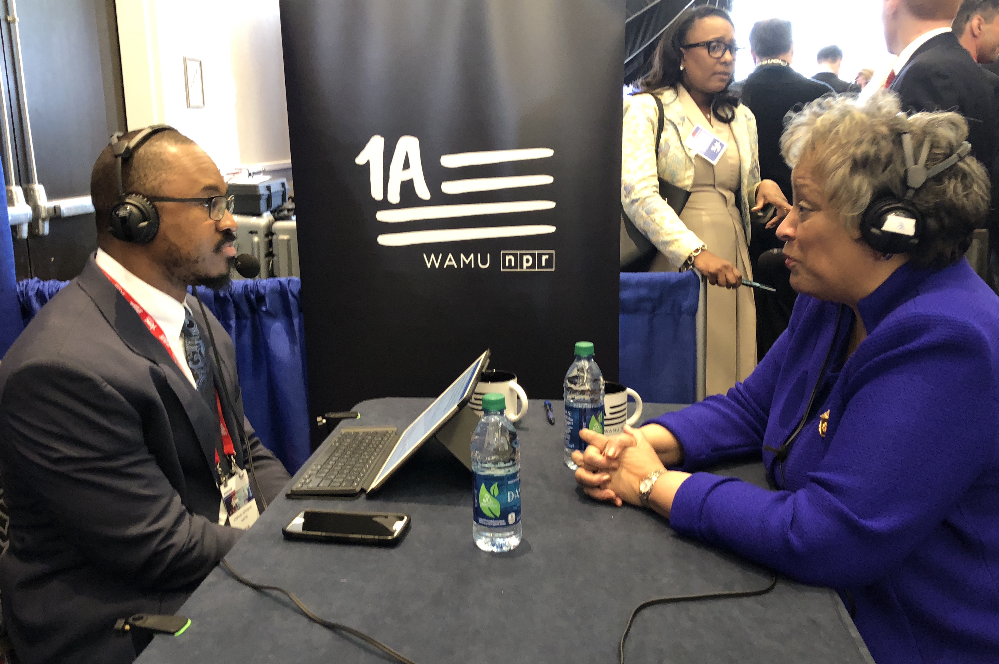 An Interview With Heritage Foundation President Kay Coles James | 1A