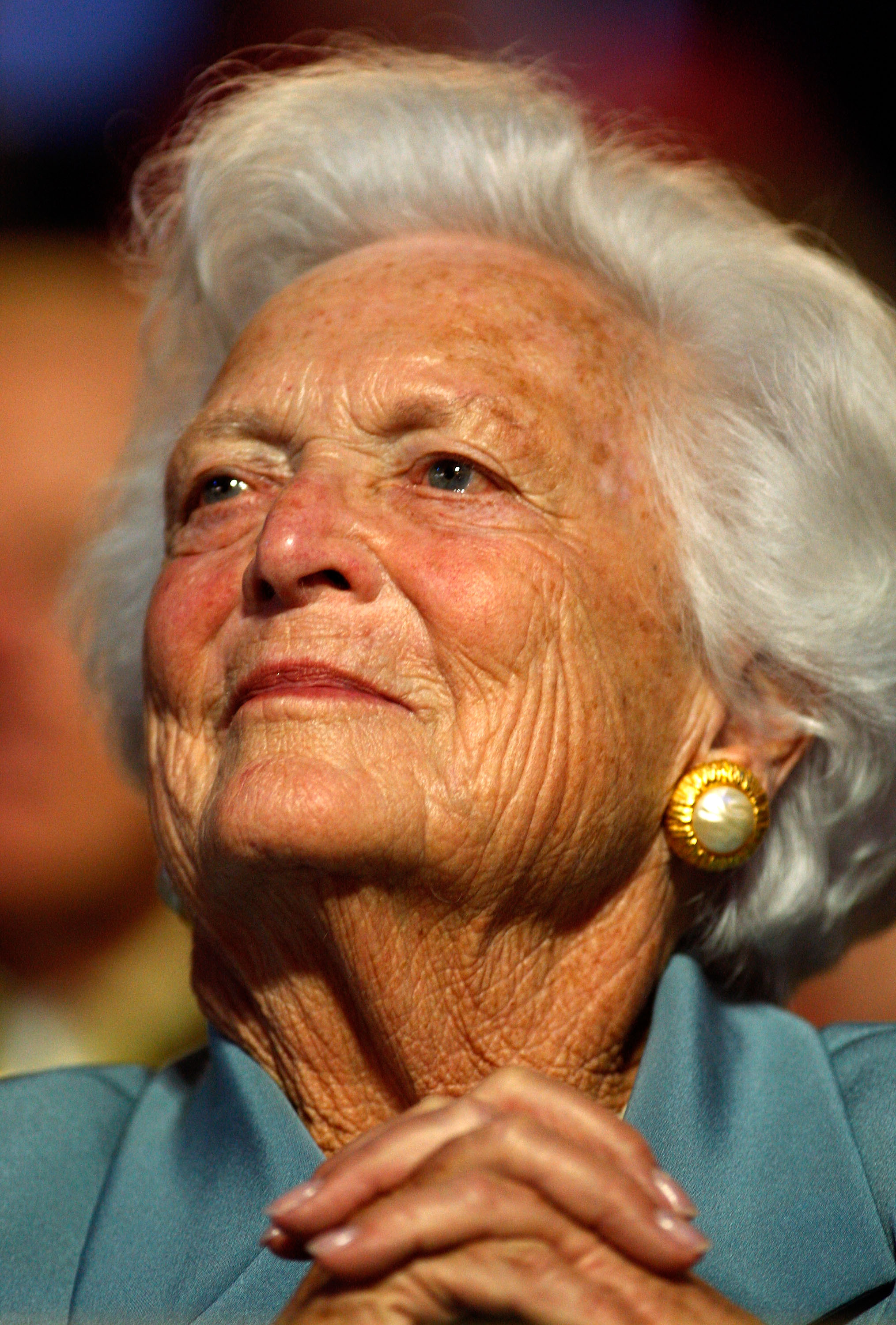 Remembering Barbara Bush | 1A