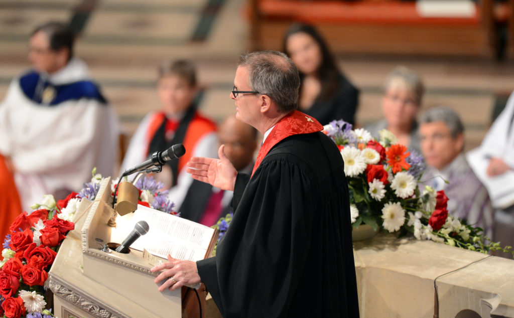 Mega Church And Mega Issues: Pastor Adam Hamilton | 1A