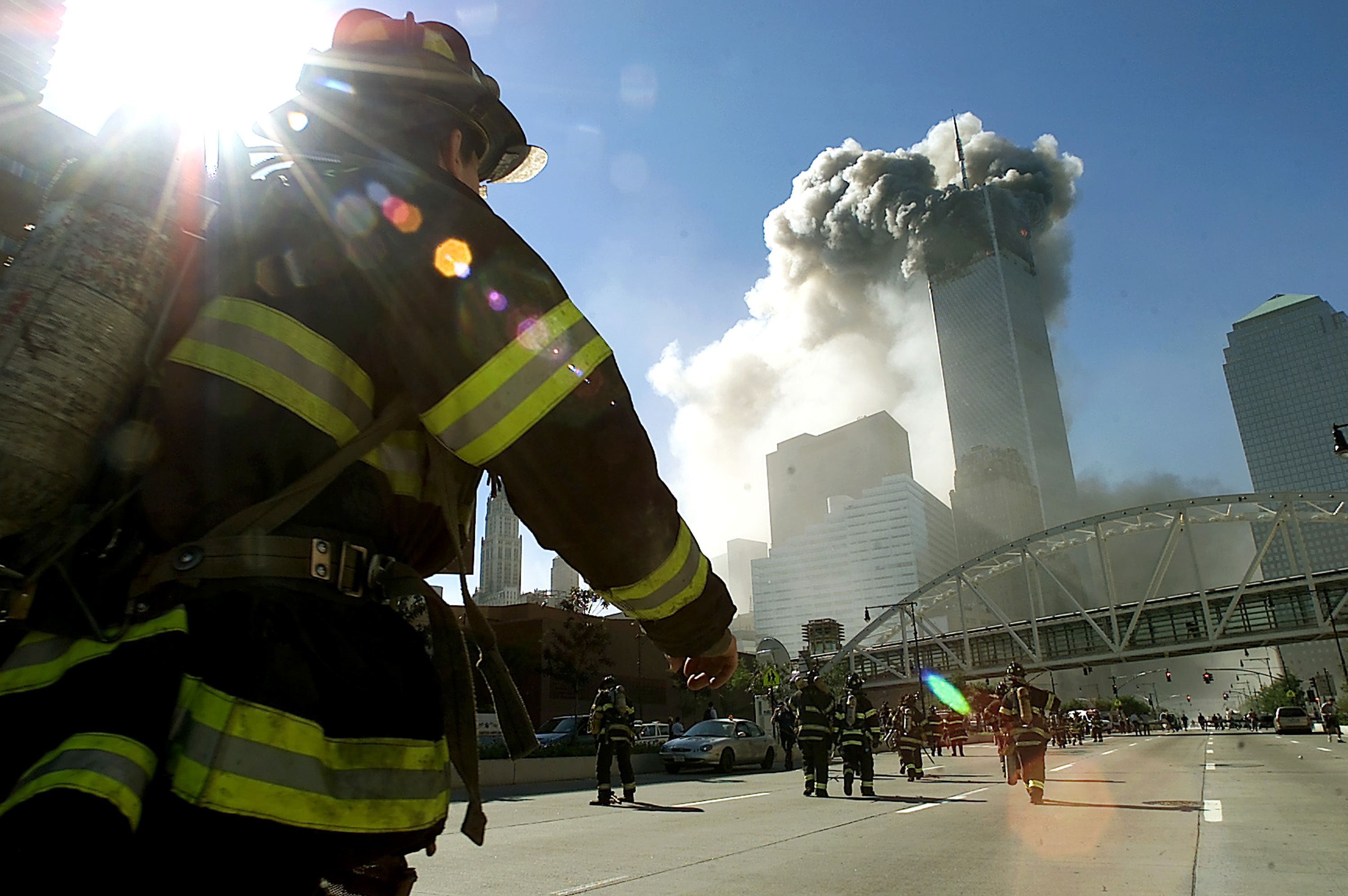 Remembering Or Not Remembering 9 11 1A