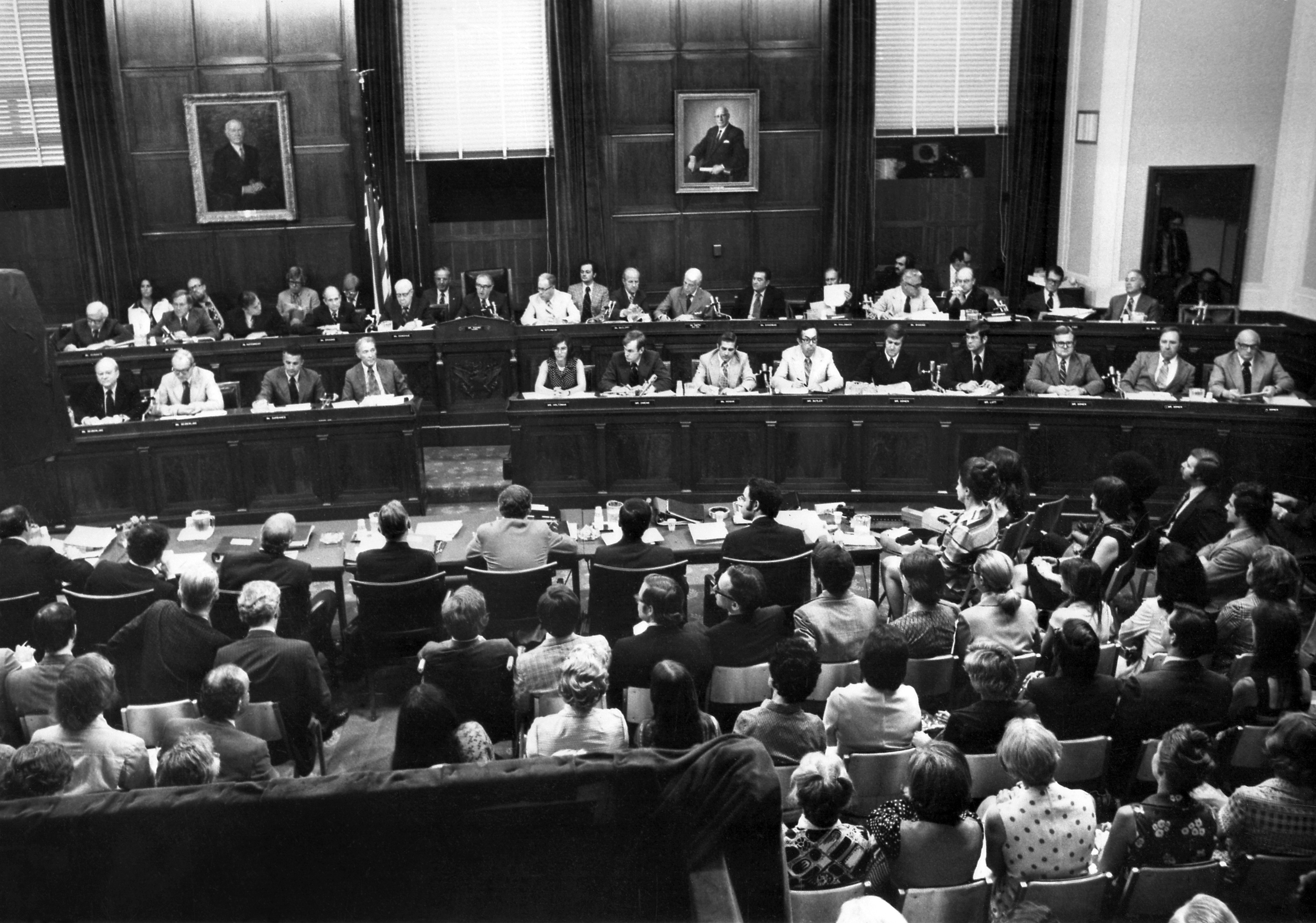 Impeachment: The View From 1974 | 1A