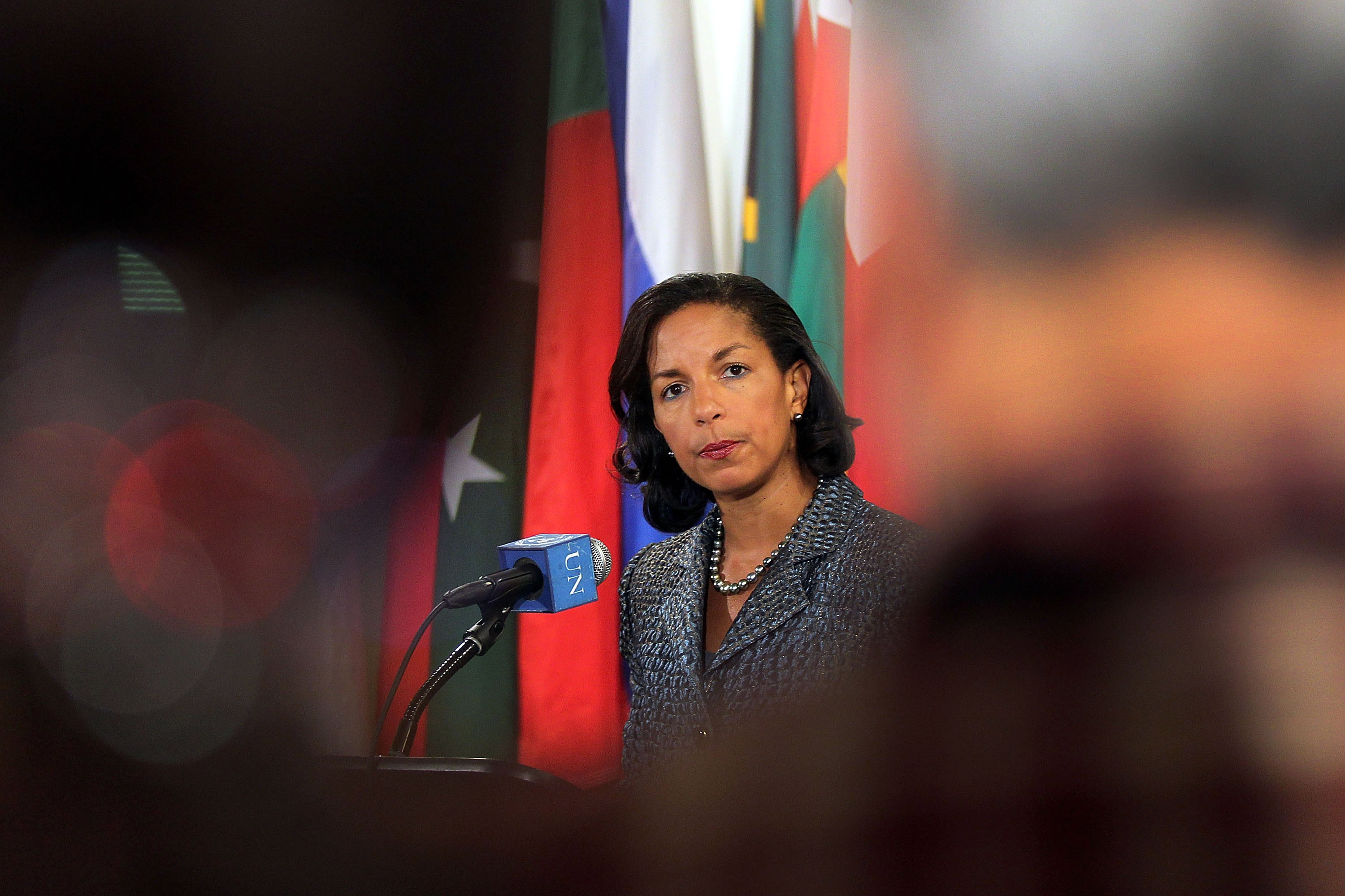 A Conversation With Susan Rice | 1A