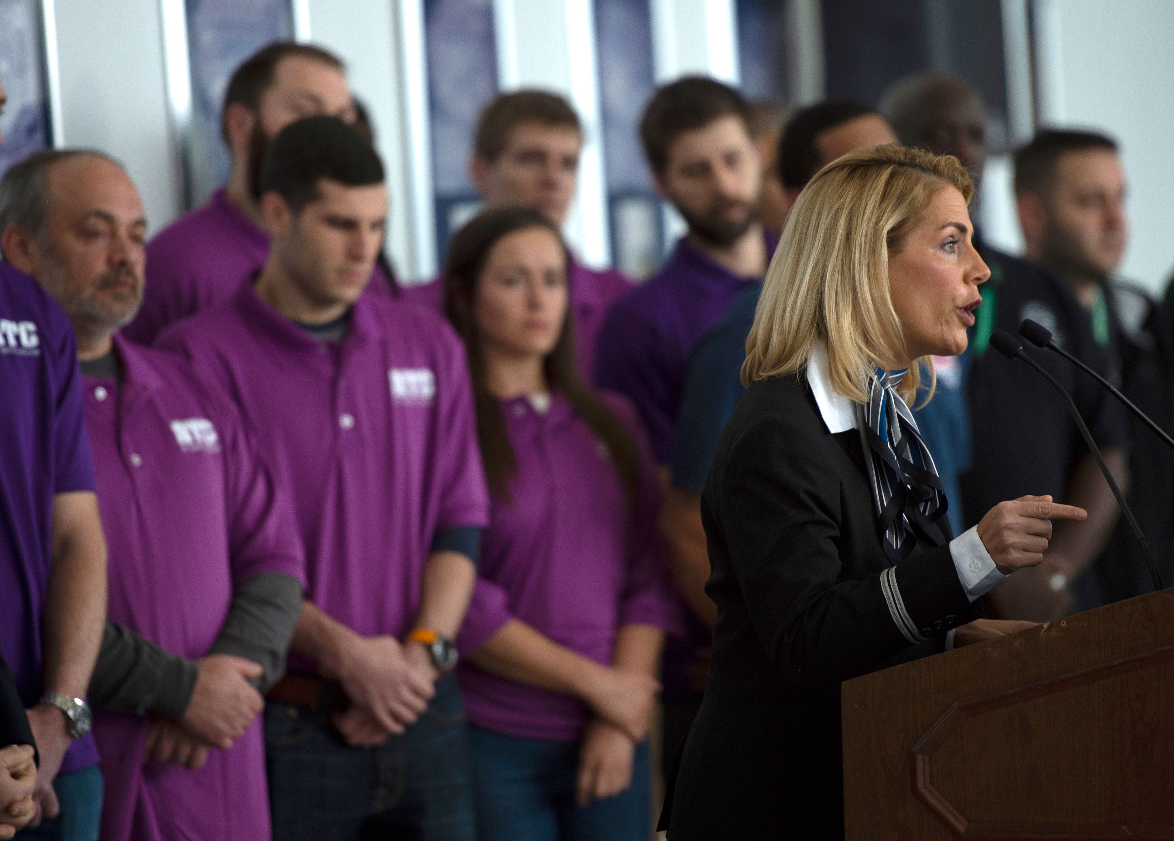 Meet America's Most Powerful Flight Attendant | 1A
