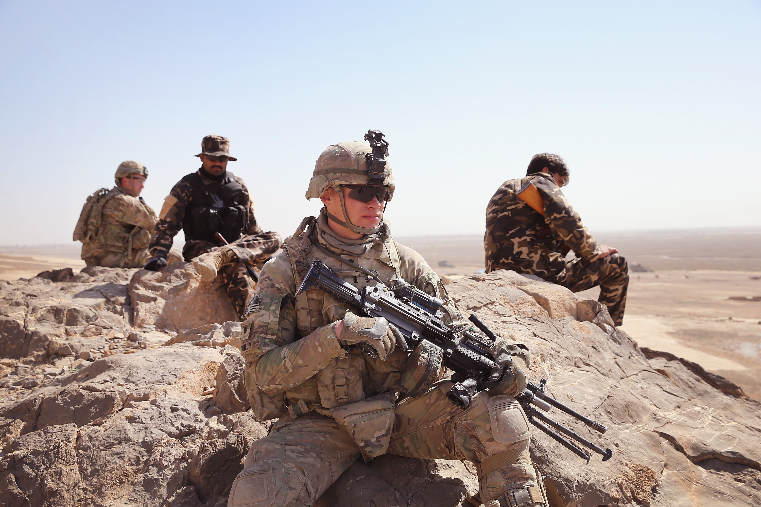 Telling The Truth About The American War Effort In Afghanistan | 1A