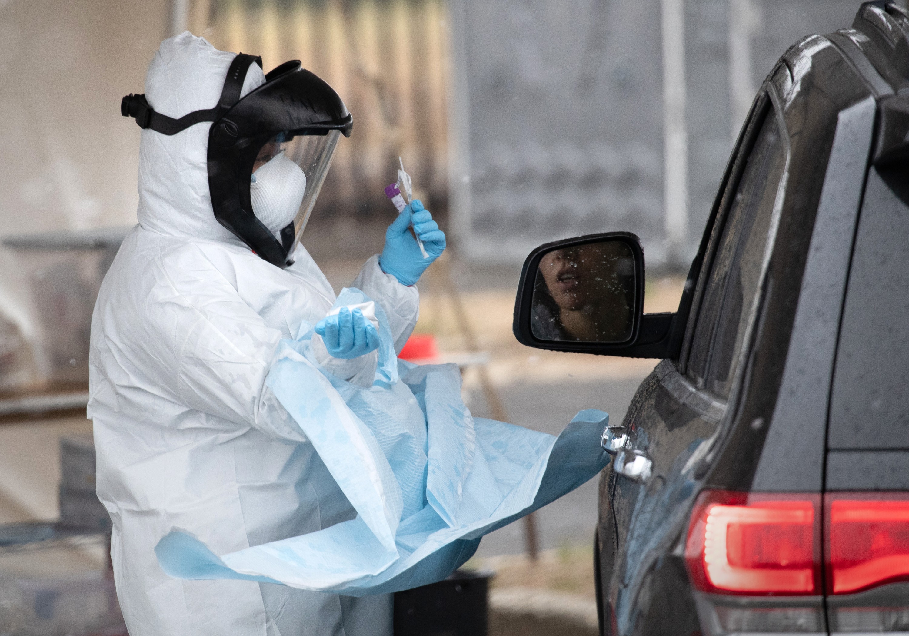 'We're Not Ready': Lessons About Preparing For A Pandemic | 1A