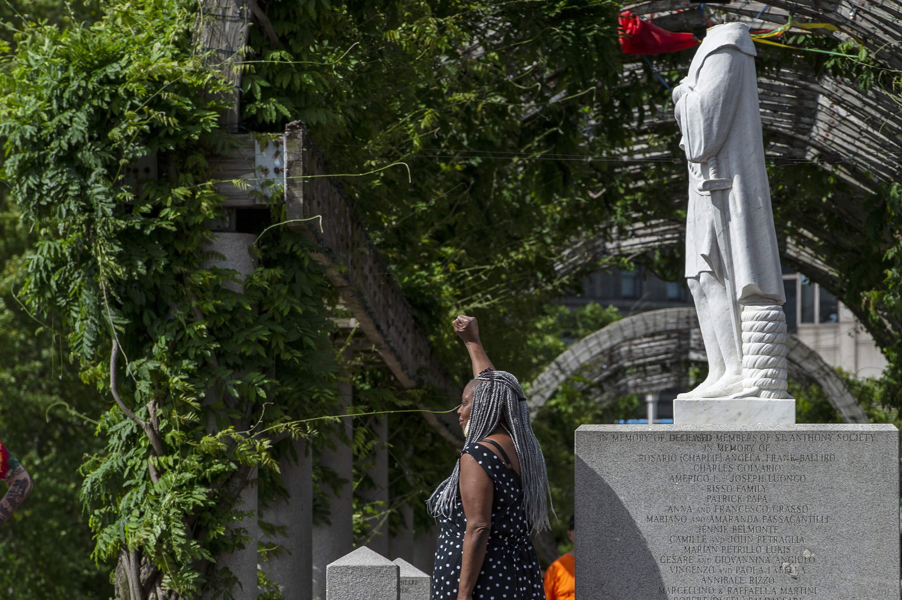 Across America And Abroad: Symbols Of White Supremacy Come Down | 1A