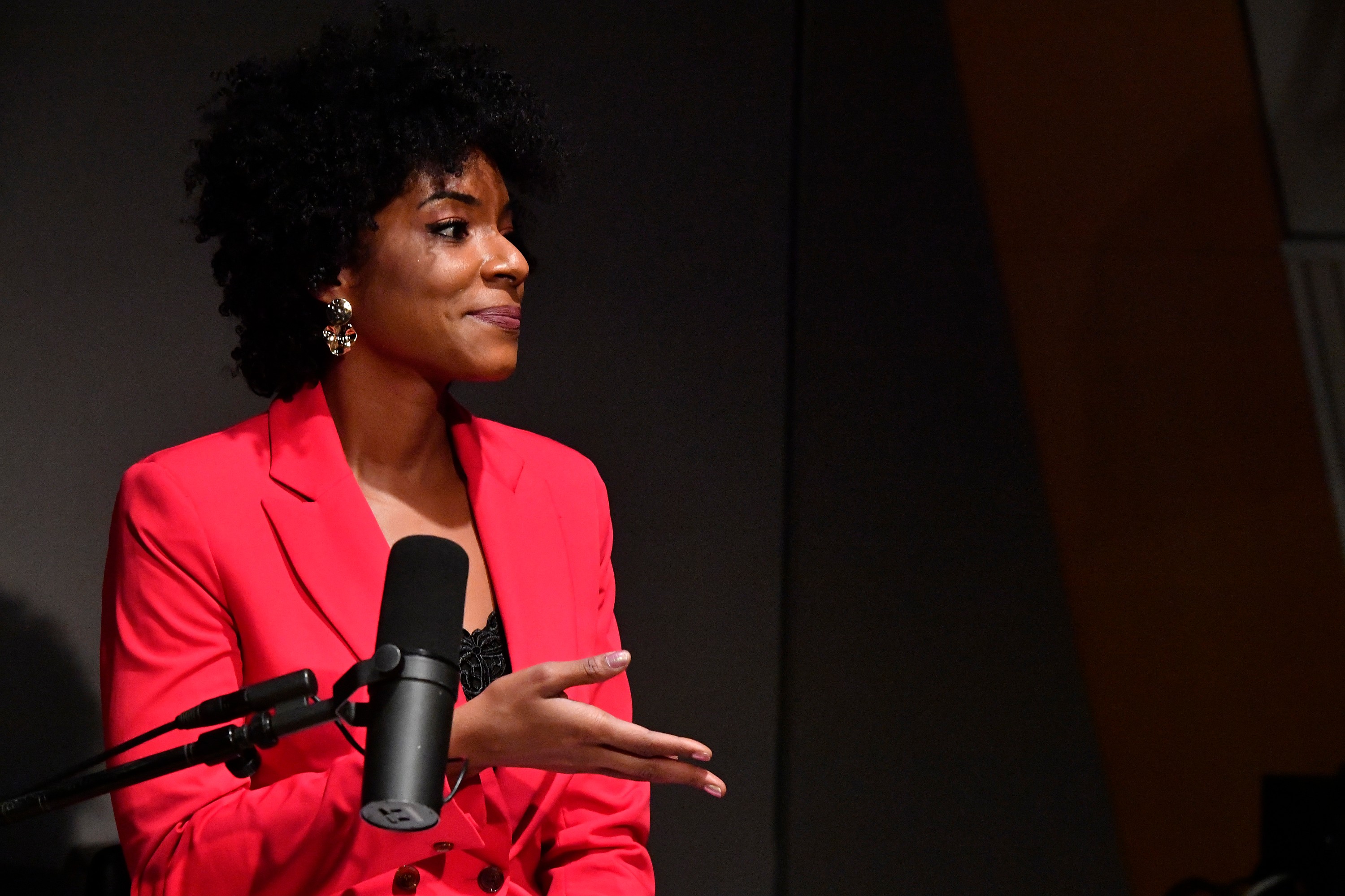 Political Analyst Zerlina Maxwell On Identity, Voting And Politics | 1A