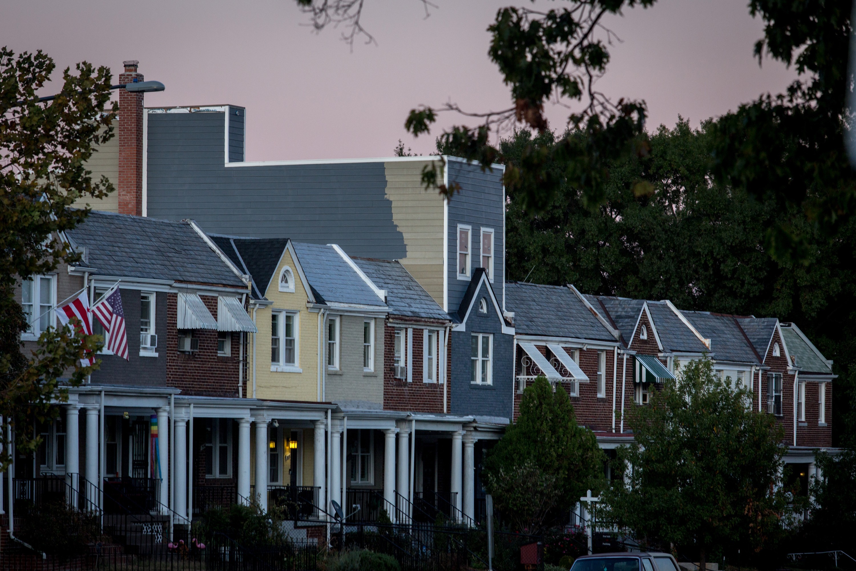 Higher Property Taxes: Homeownership Costs More For Black Families | 1A