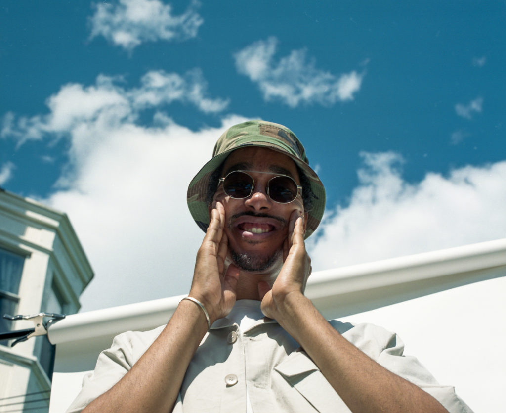 Rapper Oddisee On An 'Odd Cure' For This Moment (Rebroadcast) | 1A