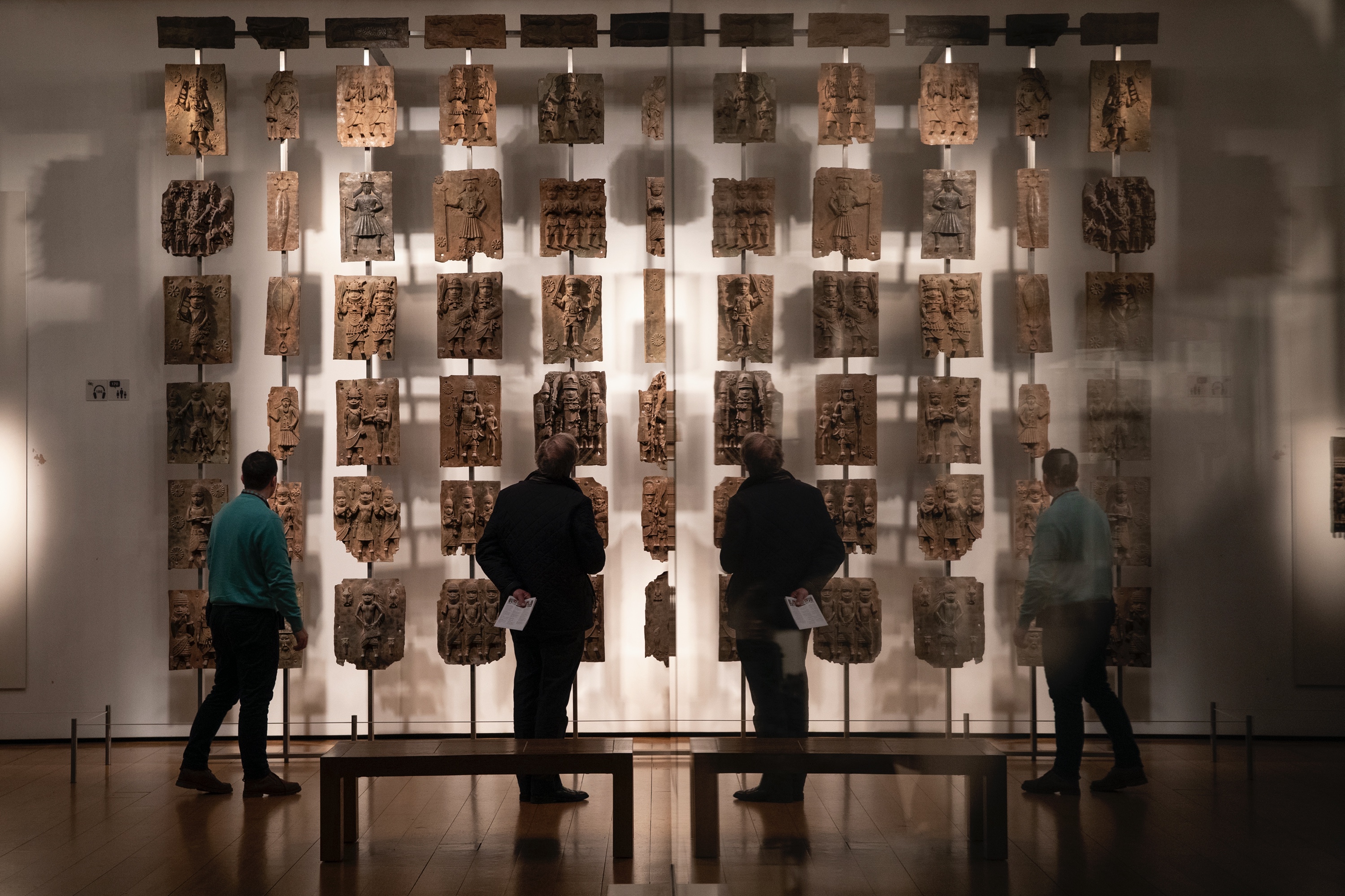 Museums Are Filled With Stolen African Art. Is It Time To Return It? | 1A