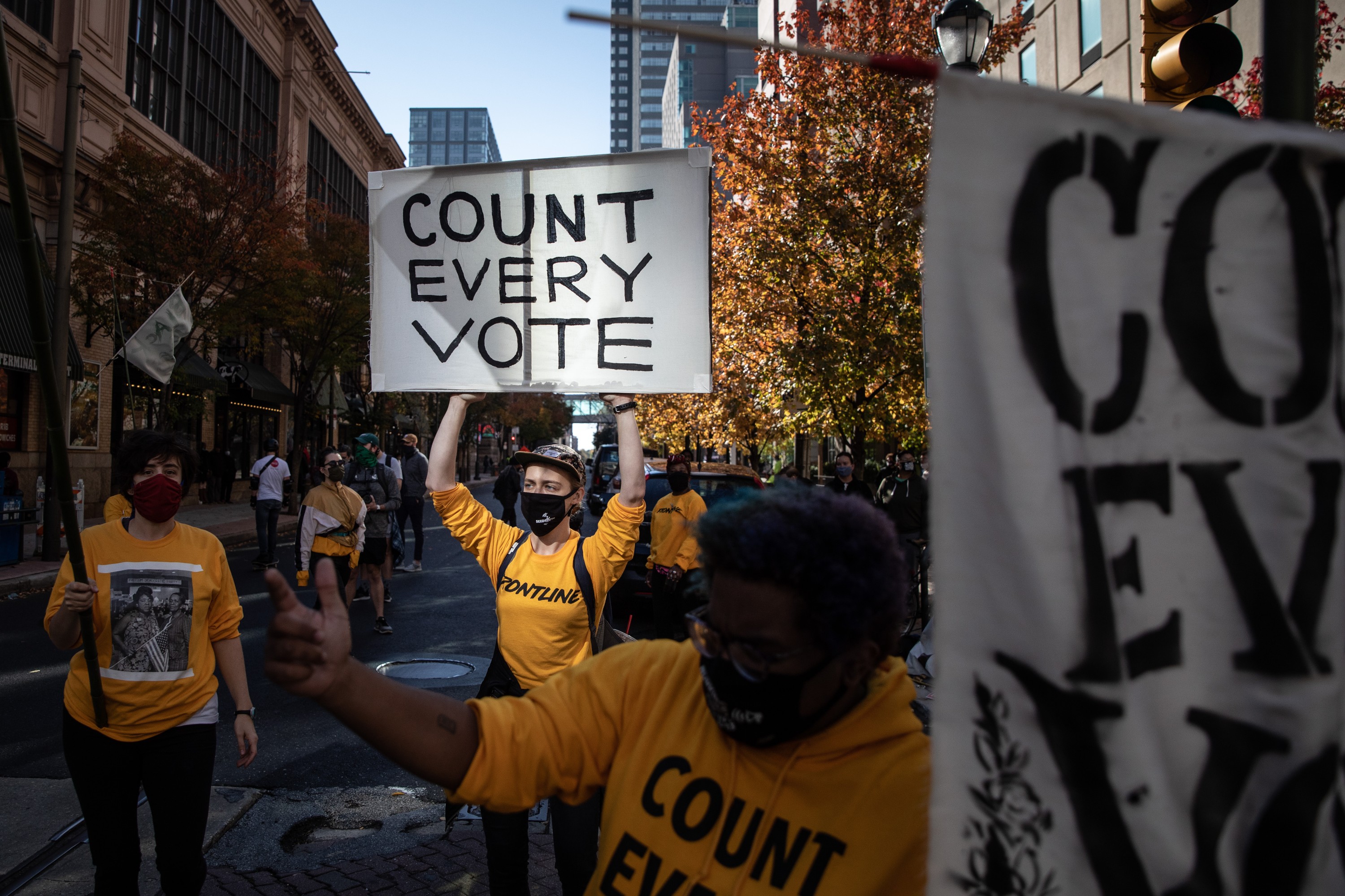 The News Roundup, 2020 Election Edition | 1A