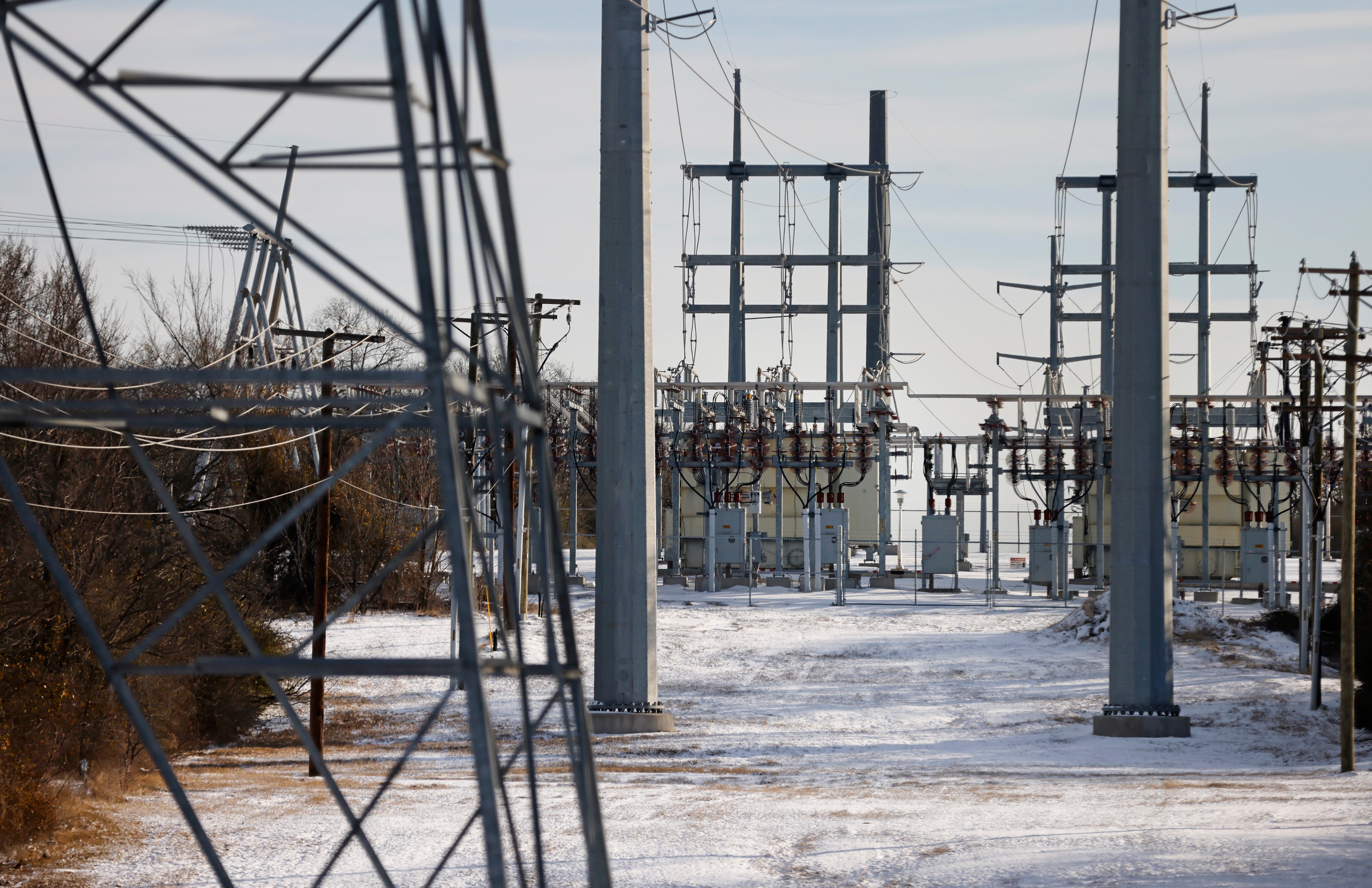 Texas, Climate Change And America's Energy Infrastructure | 1A