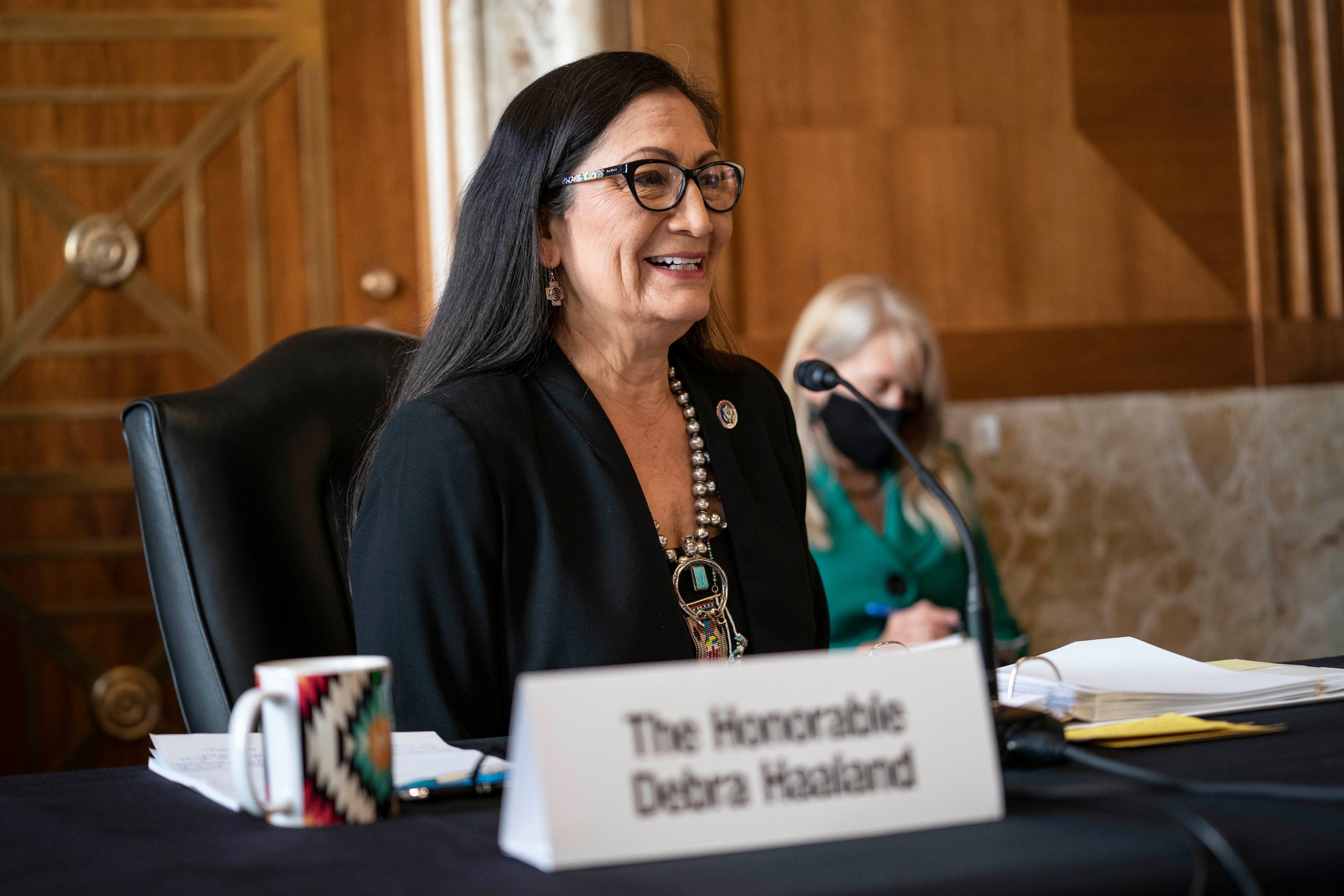 Rep. Deb Haaland And The Future Of The Department Of The Interior | 1A