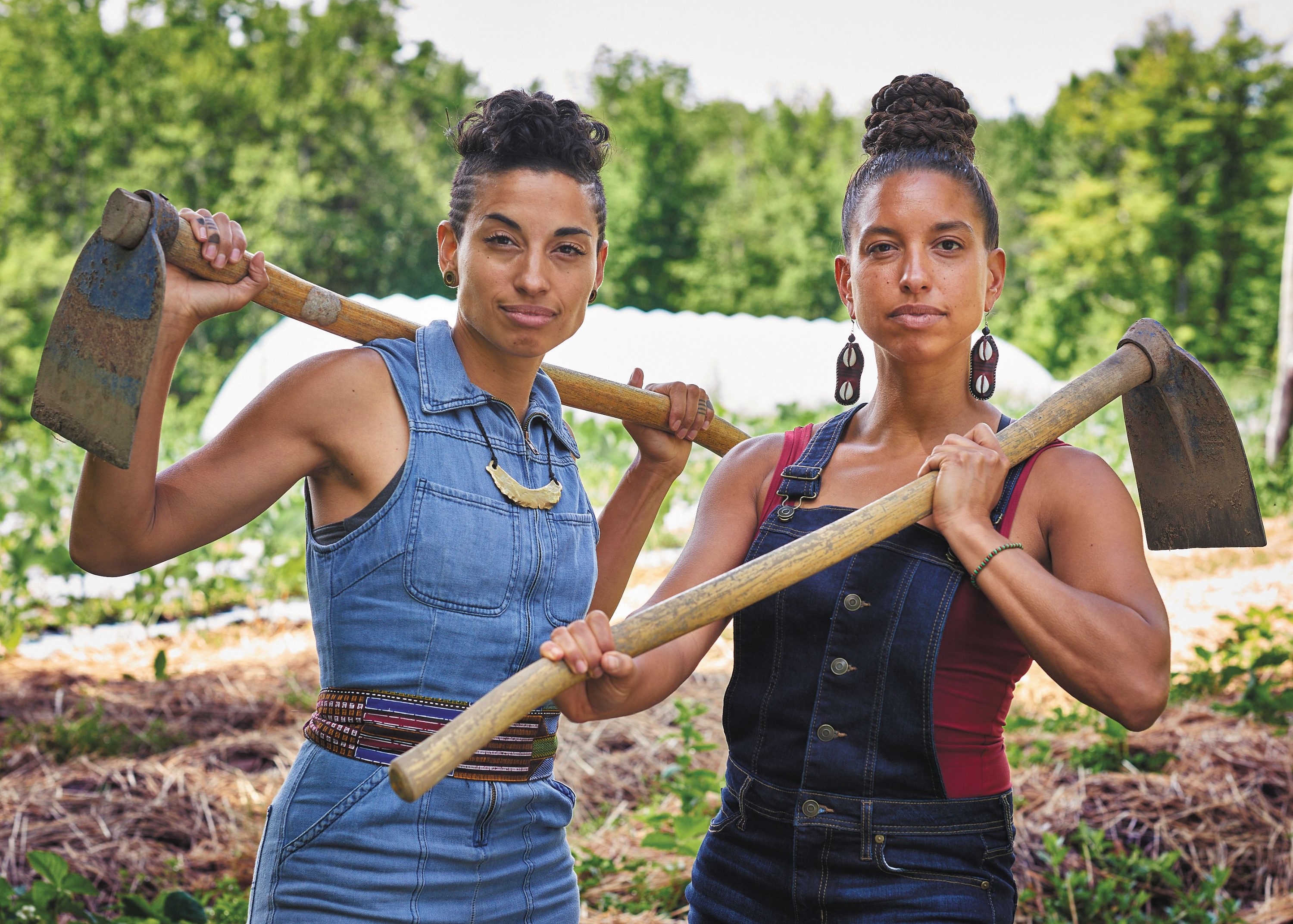 The Past, Present And Future Of Black Farmers | 1A