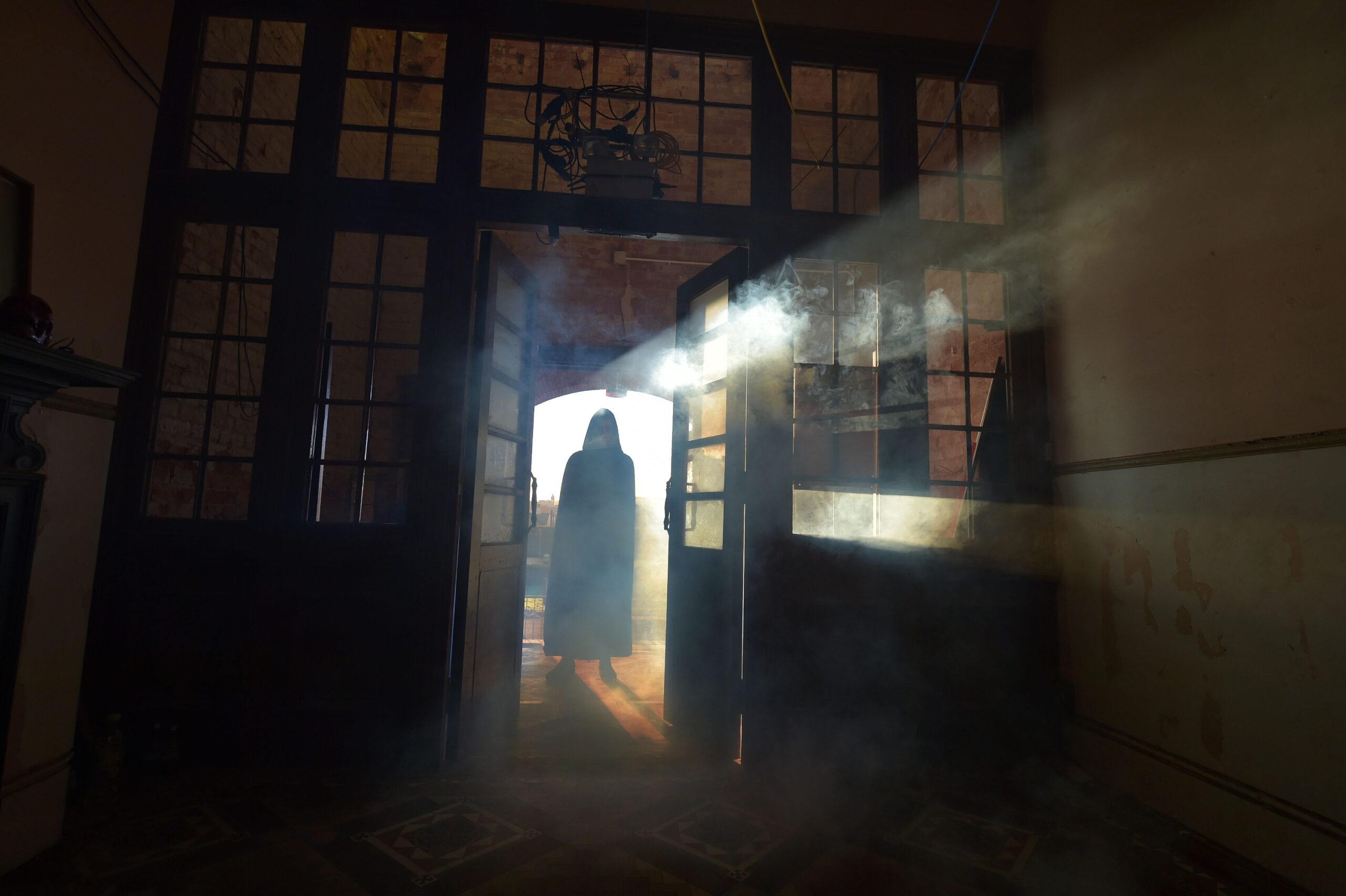 Listen If You Dare: Exploring Our Belief In Ghosts | 1A