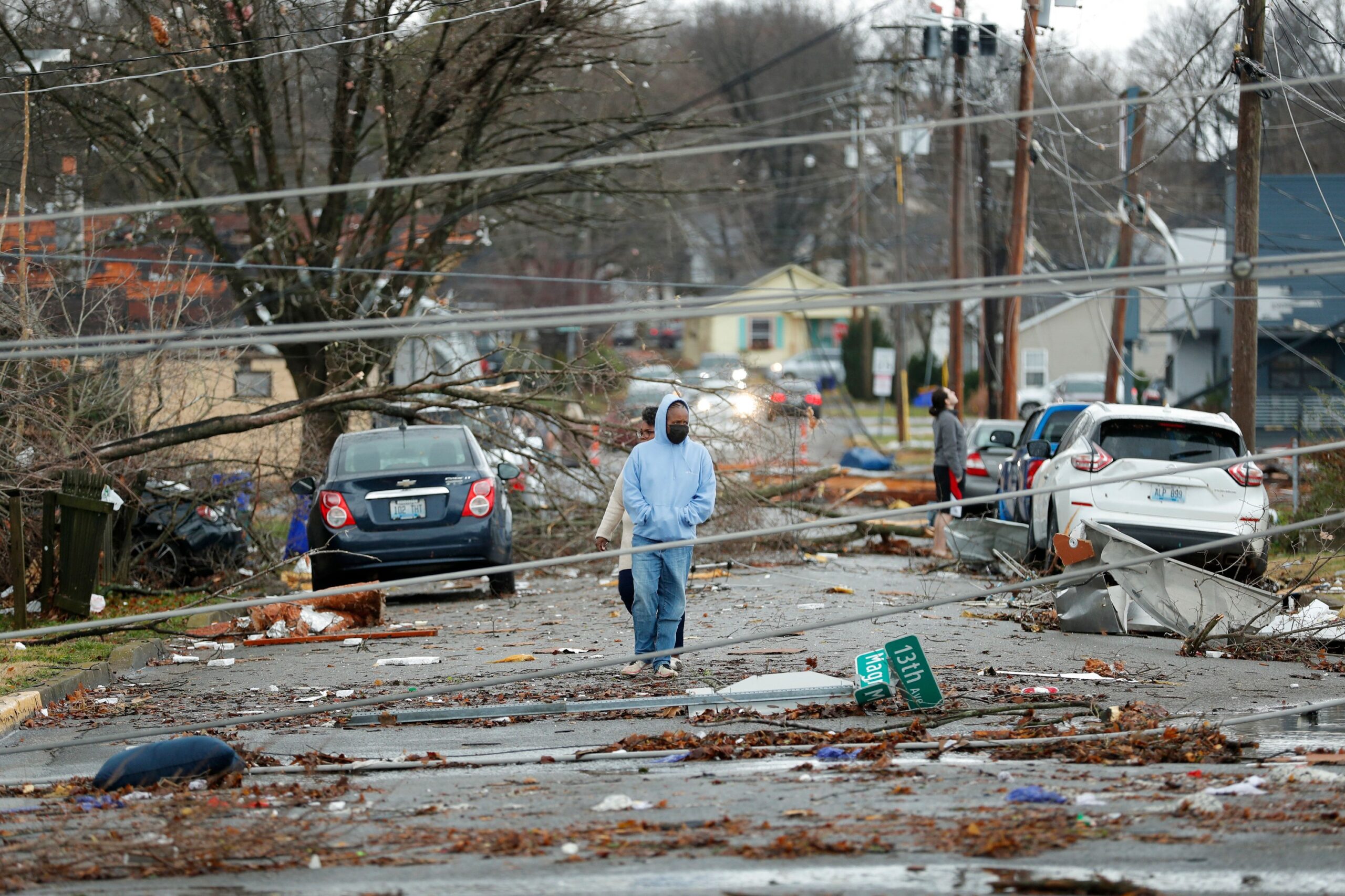 The Midwest Tornadoes, Climate Change, And The Future Of Extreme ...