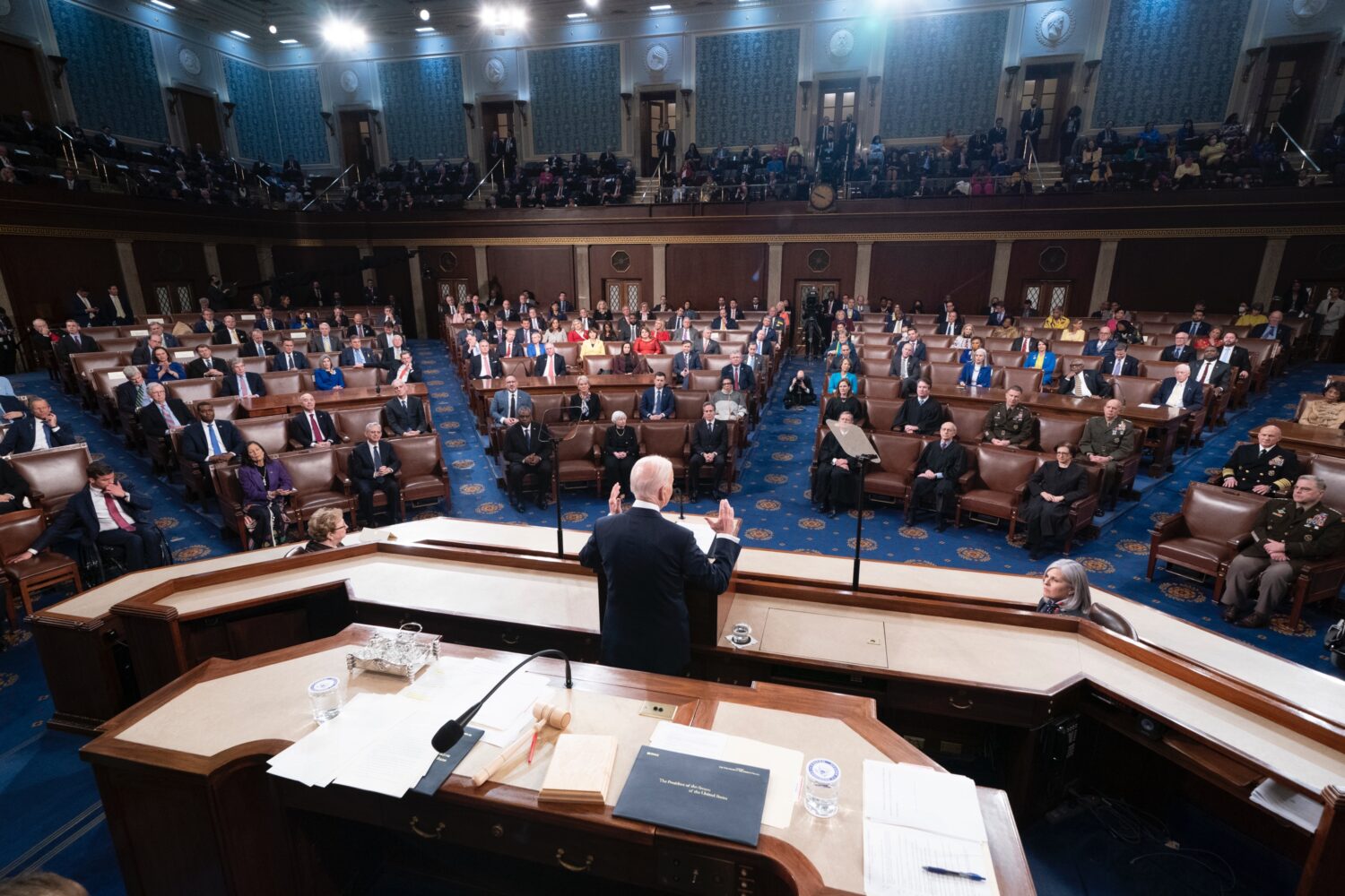 Congress In Session 2022