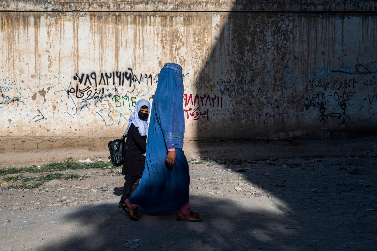 The fall of Kabul, one year later | NCPR News
