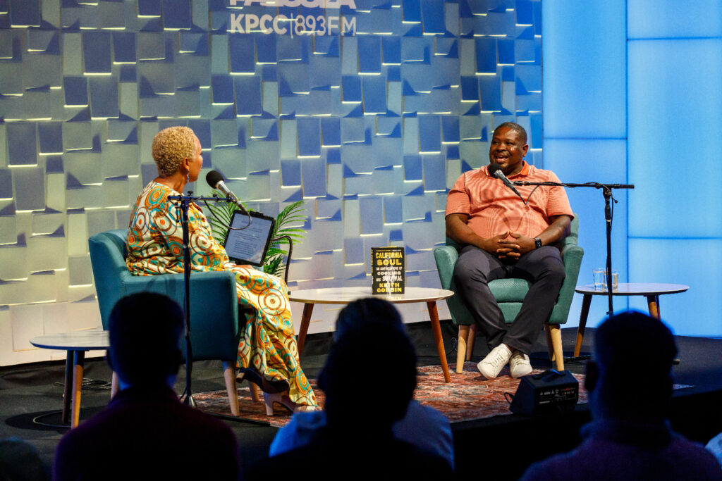 Chef Keith Corbin's journey from prison to the kitchen (Rebroadcast) | 1A