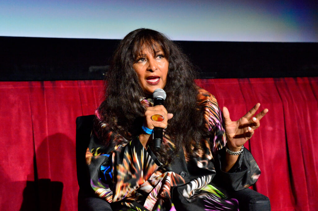 Pam Grier on Blaxploitation, criticism, and the horse that saved her | 1A