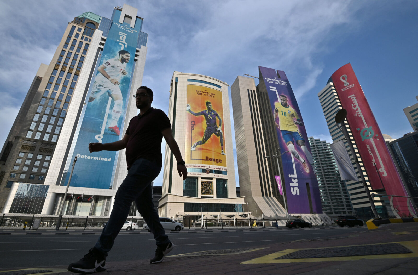 The controversy and anticipation of the 2022 FIFA World Cup | NCPR News