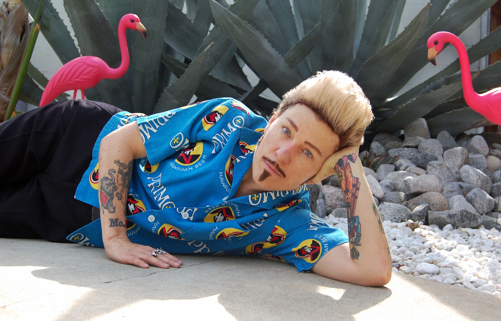 Ask a drag king (Rebroadcast) | 1A