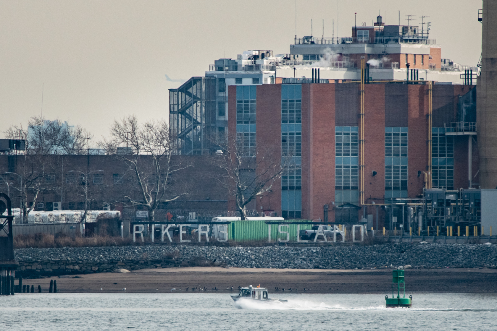Local Spotlight: The Road to Rikers | 1A