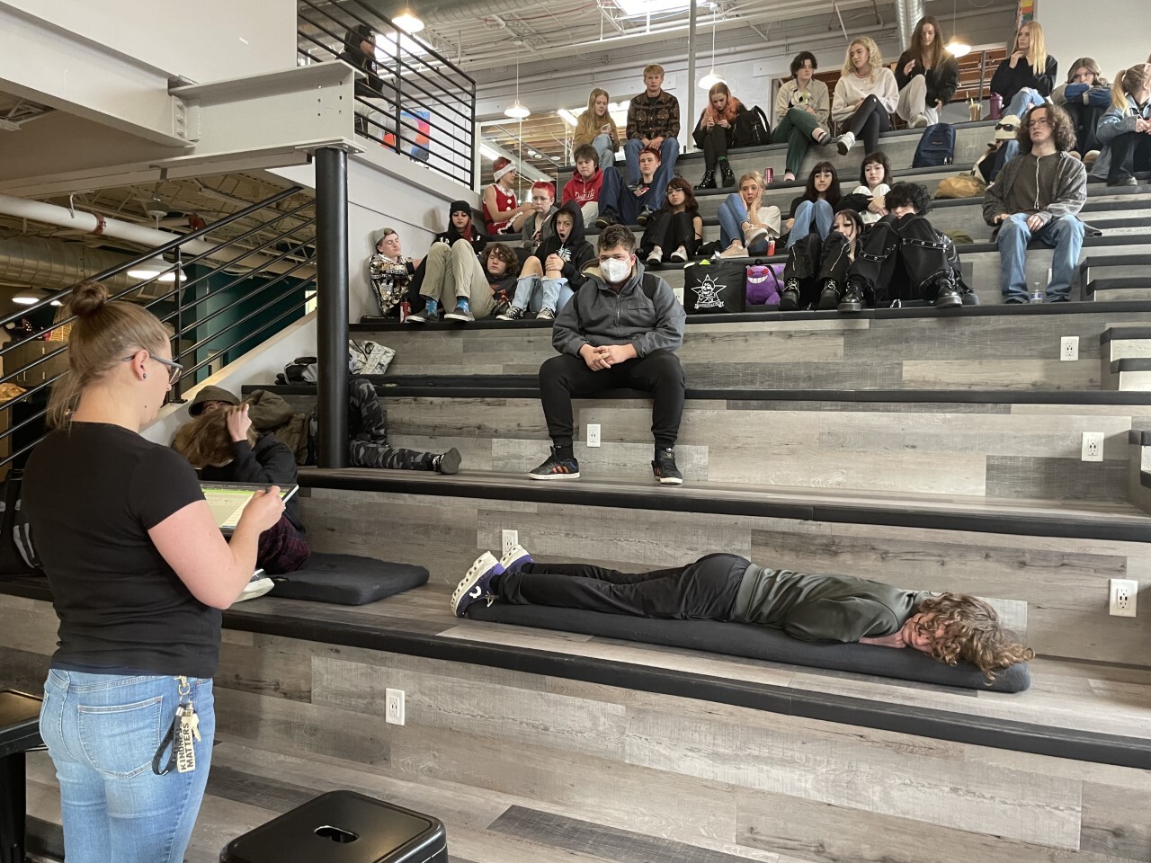 1A Remaking America: Recovery high schools present an alternative for ...