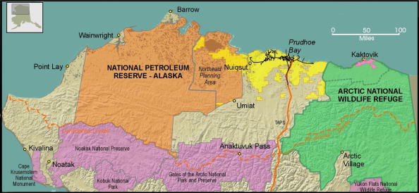 Alaska, the Willow Project, and the future of fossil fuels | NCPR News