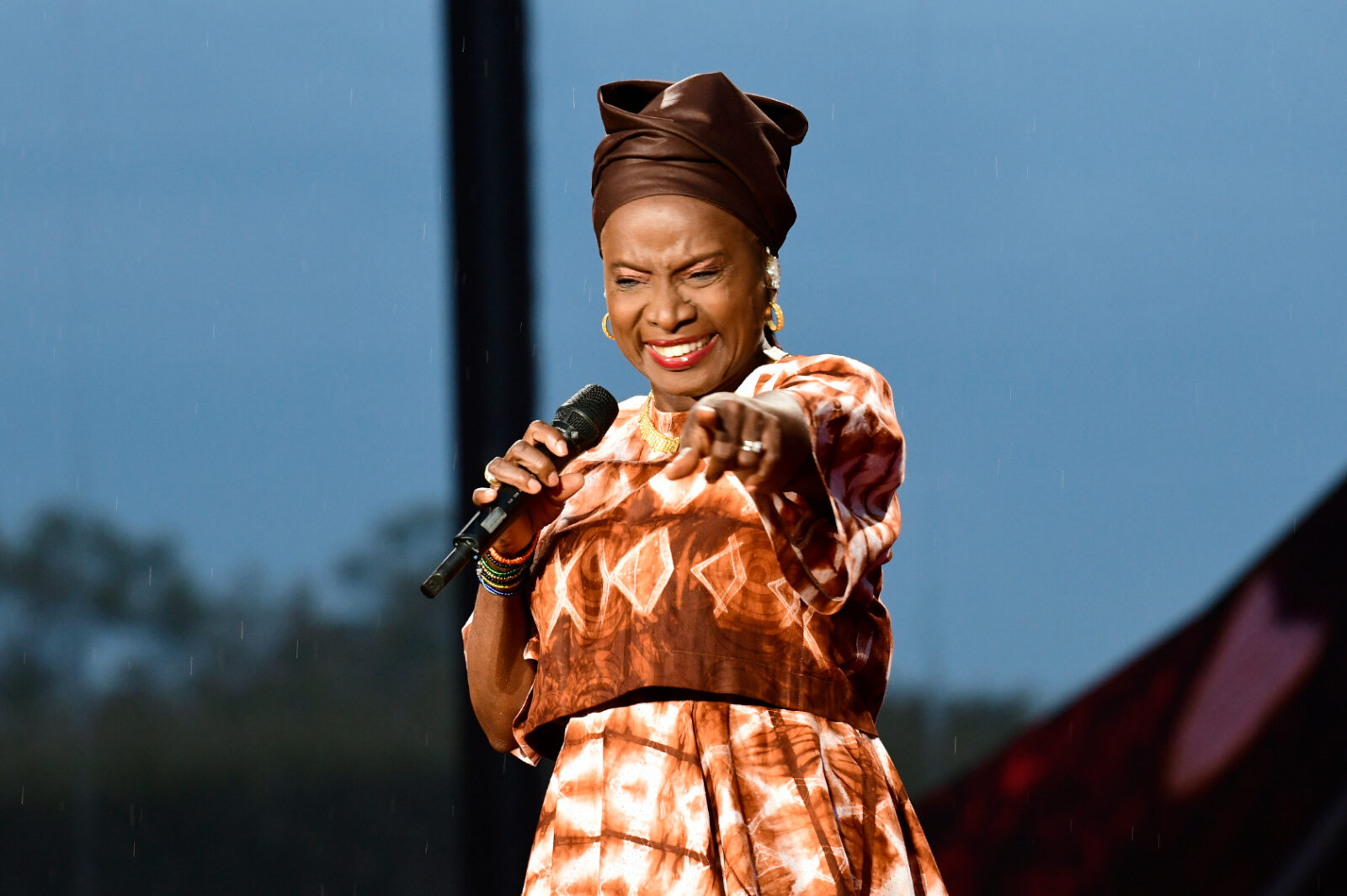 Angélique Kidjo's global music always returns home (Rebroadcast) | NCPR ...