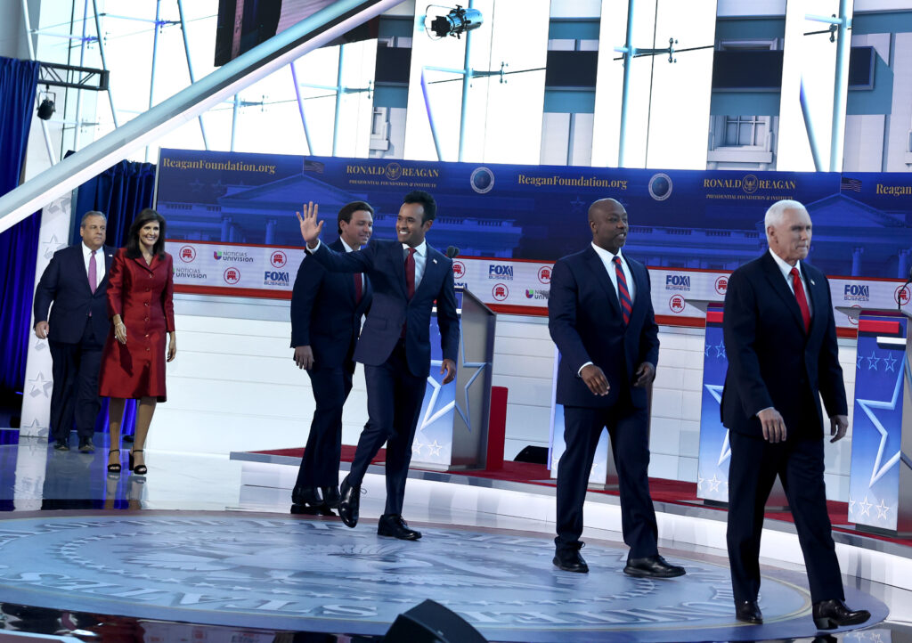 Here's what happened at the second 2024 GOP primary debate | 1A