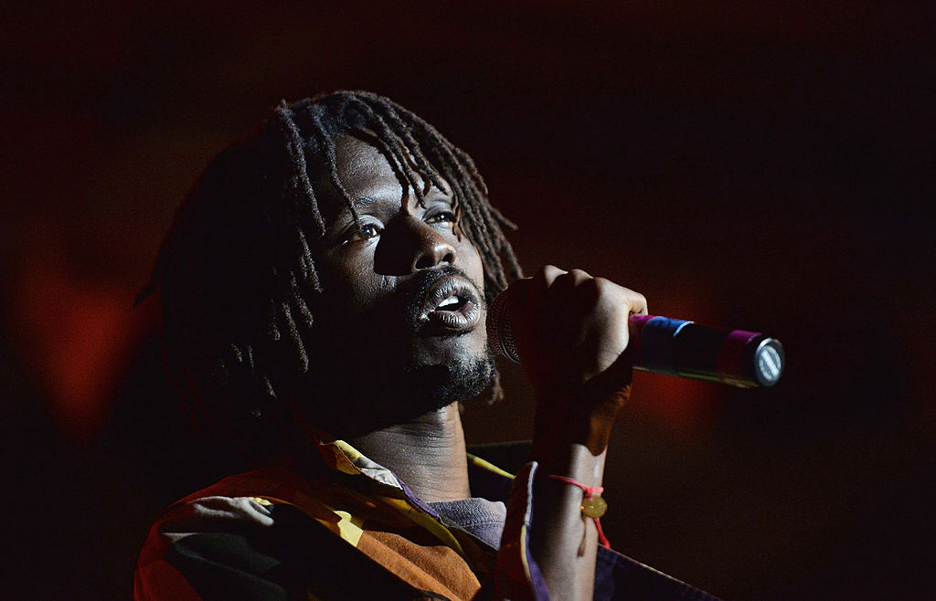 Rapper, author, and former child soldier Emmanuel Jal on overcoming ...