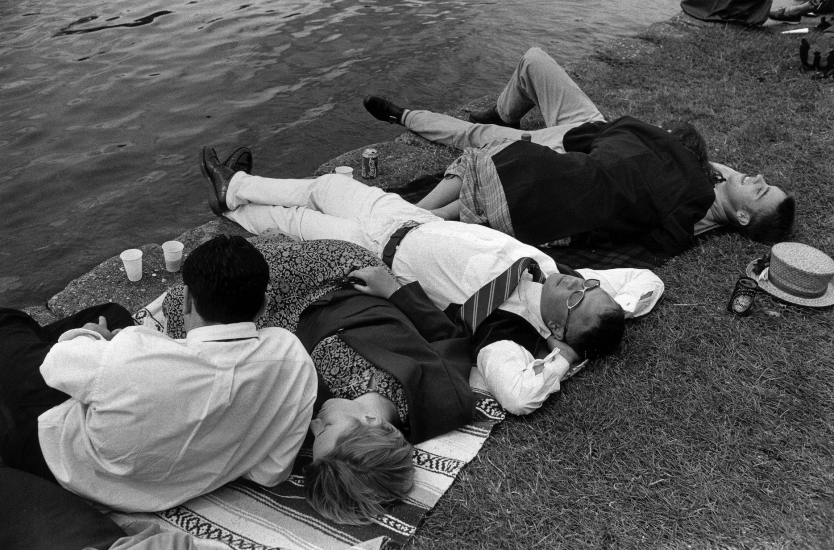 The art of doing nothing | 1A