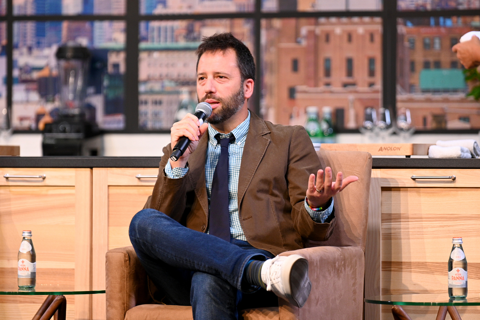 Getting saucy and inventing pasta with Dan Pashman (Rebroadcast) | 1A