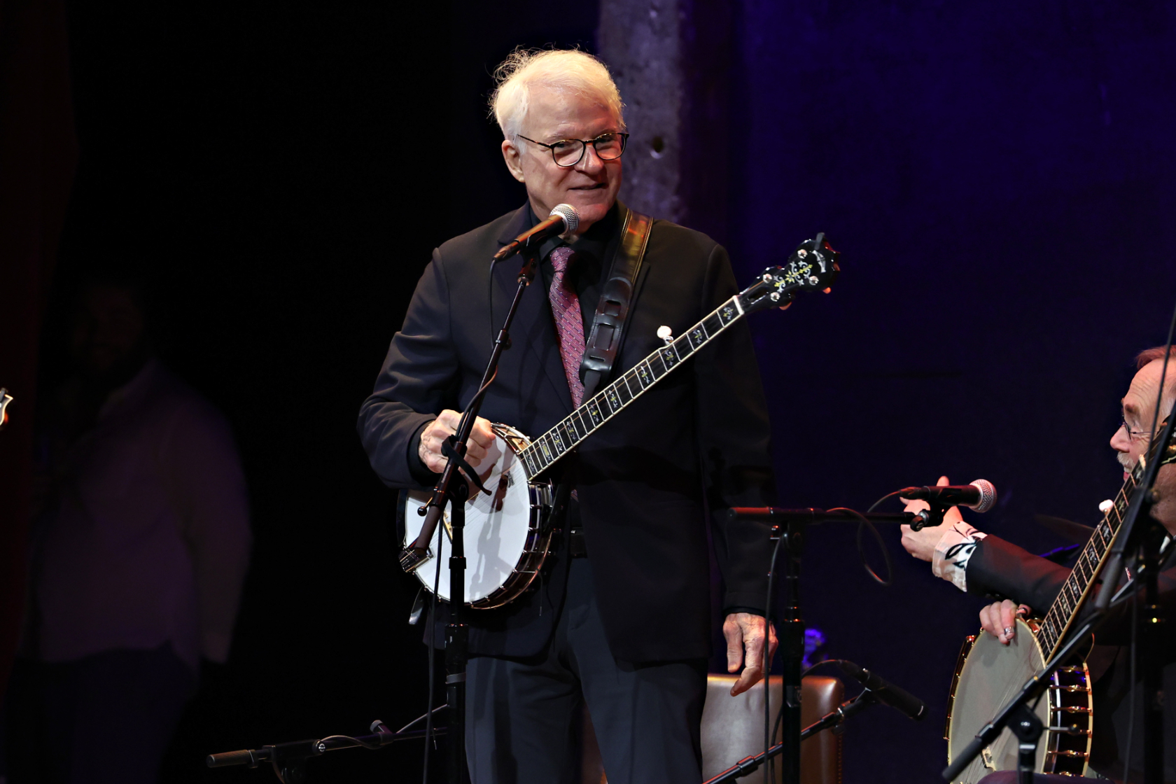 A new documentary takes a look at Steve Martin's career, then and now | 1A