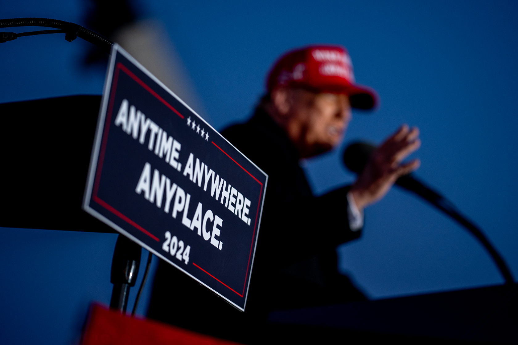 If You Can Keep It: The candidates and climate change | 1A
