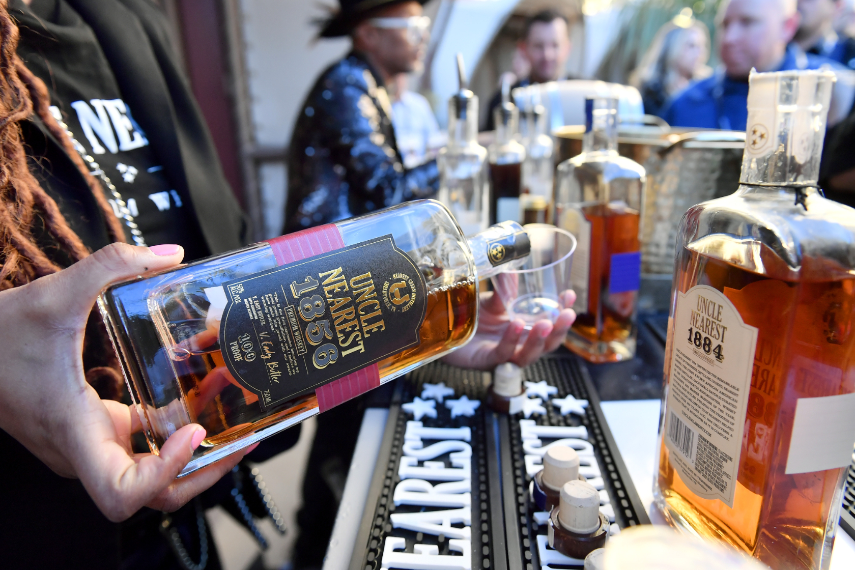 Tennessee whiskey and the story of Nearest Green | 1A