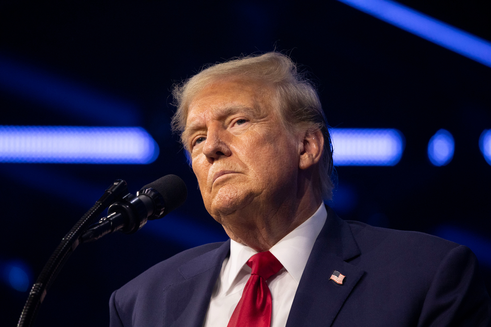 How much power should the president have? | 1A