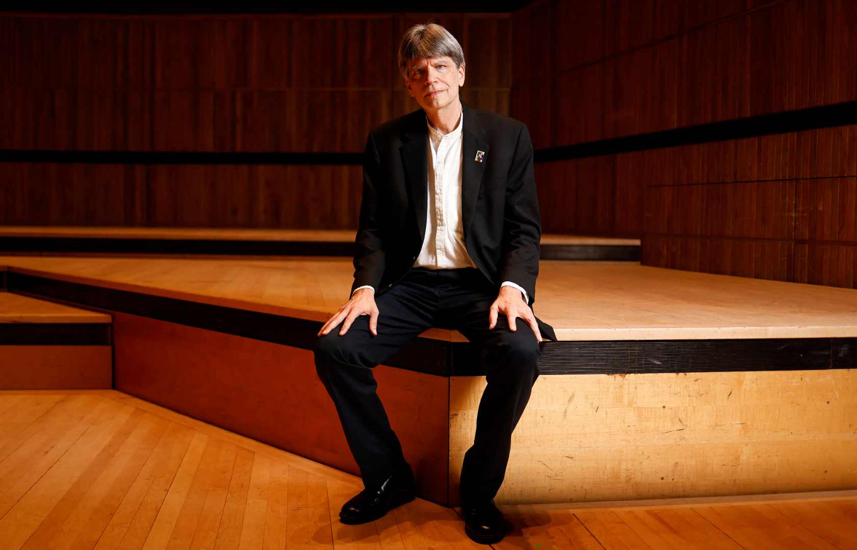 Author Richard Powers uses his storytelling to connect us to nature | 1A