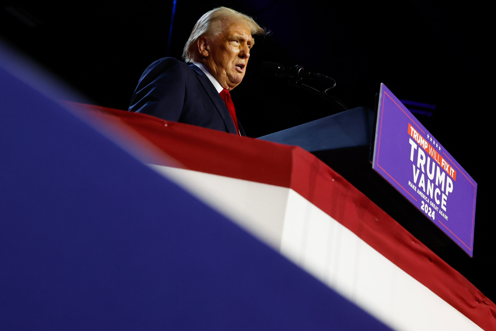 Donald Trump is the 47th president of the United States of America | 1A