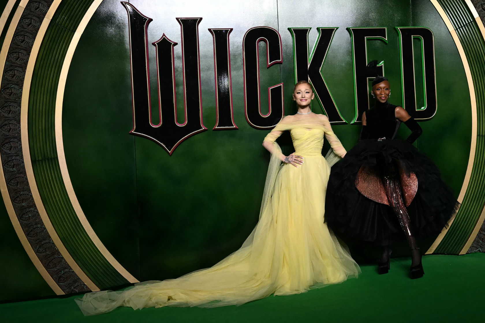 The 1A Movie Club sees 'Wicked: Part 1' | 1A