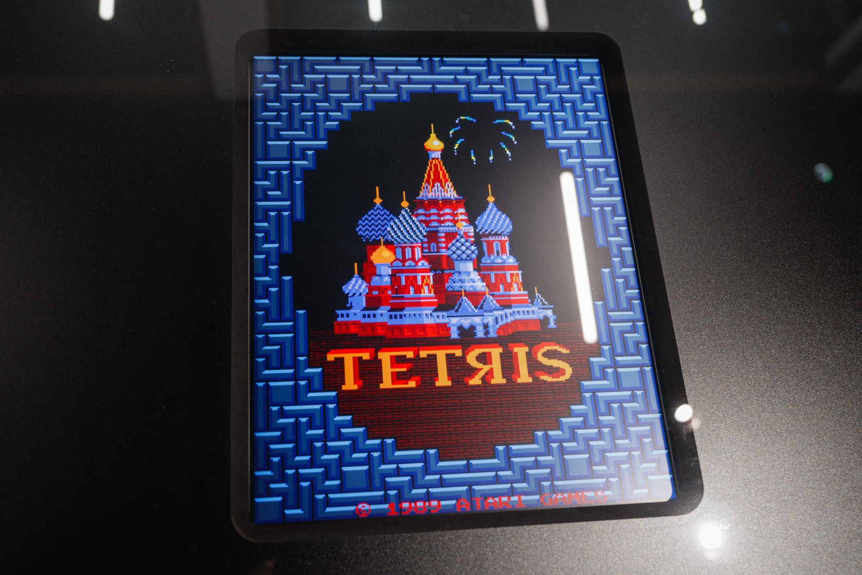 Game Mode: Tetris turns 40 | 1A