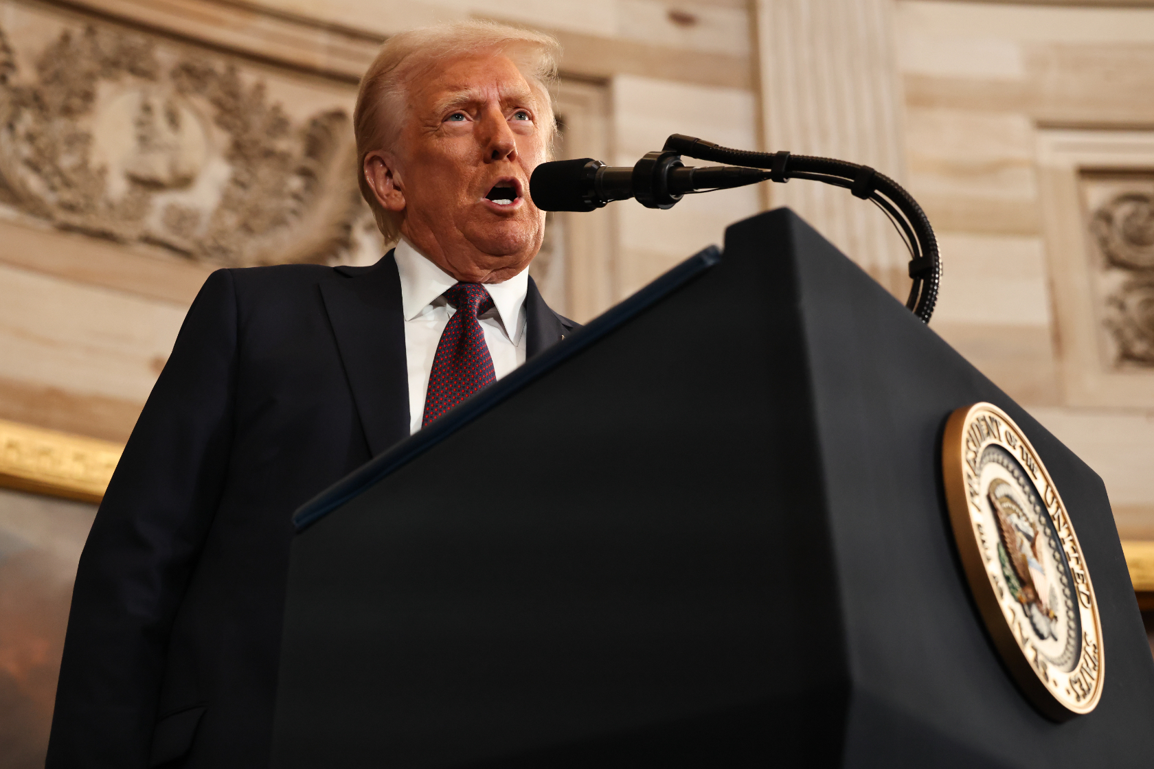 Donald Trump's administration is targeting immigration. What does that ...