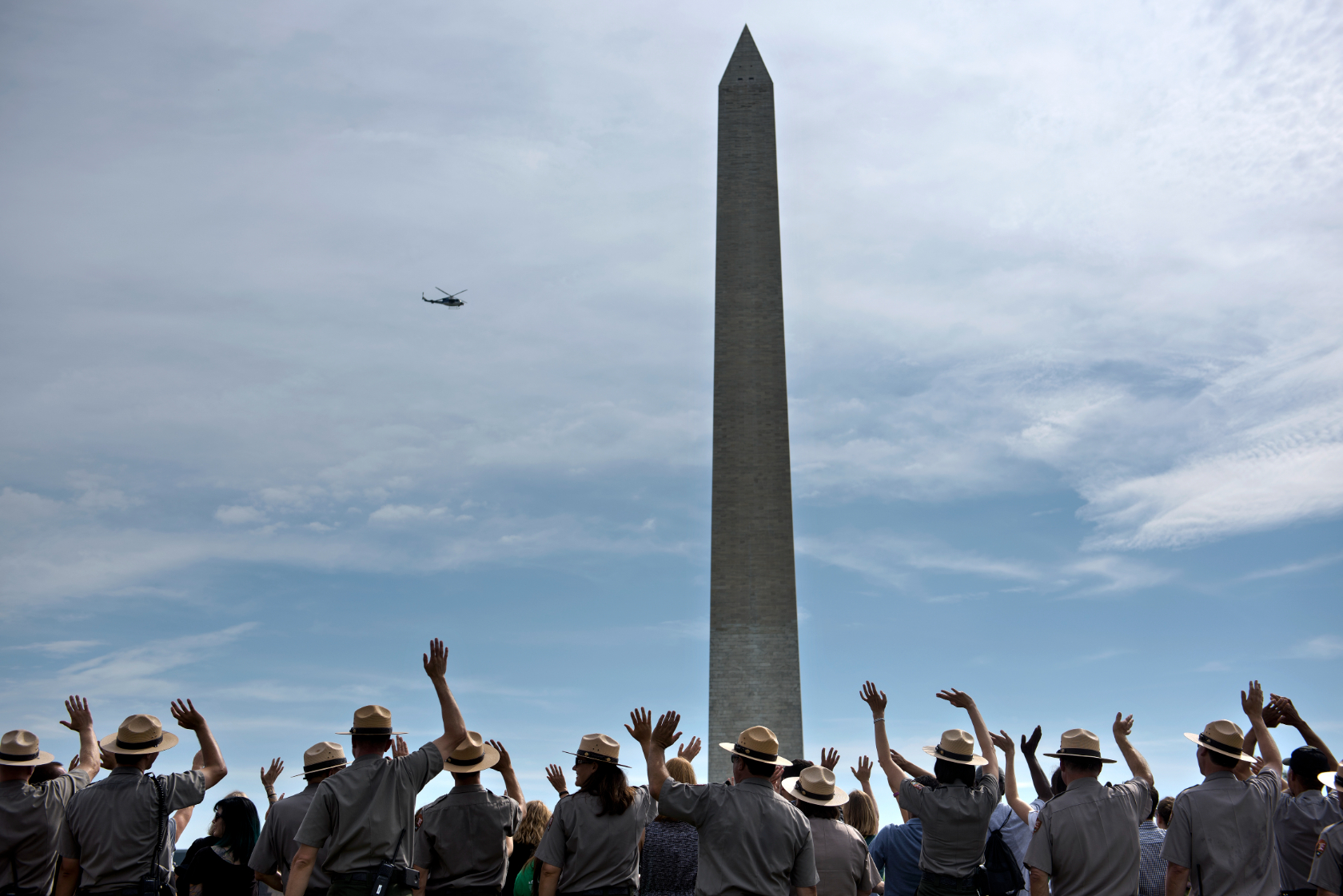 dot Gov: The future of our federal agencies | 1A