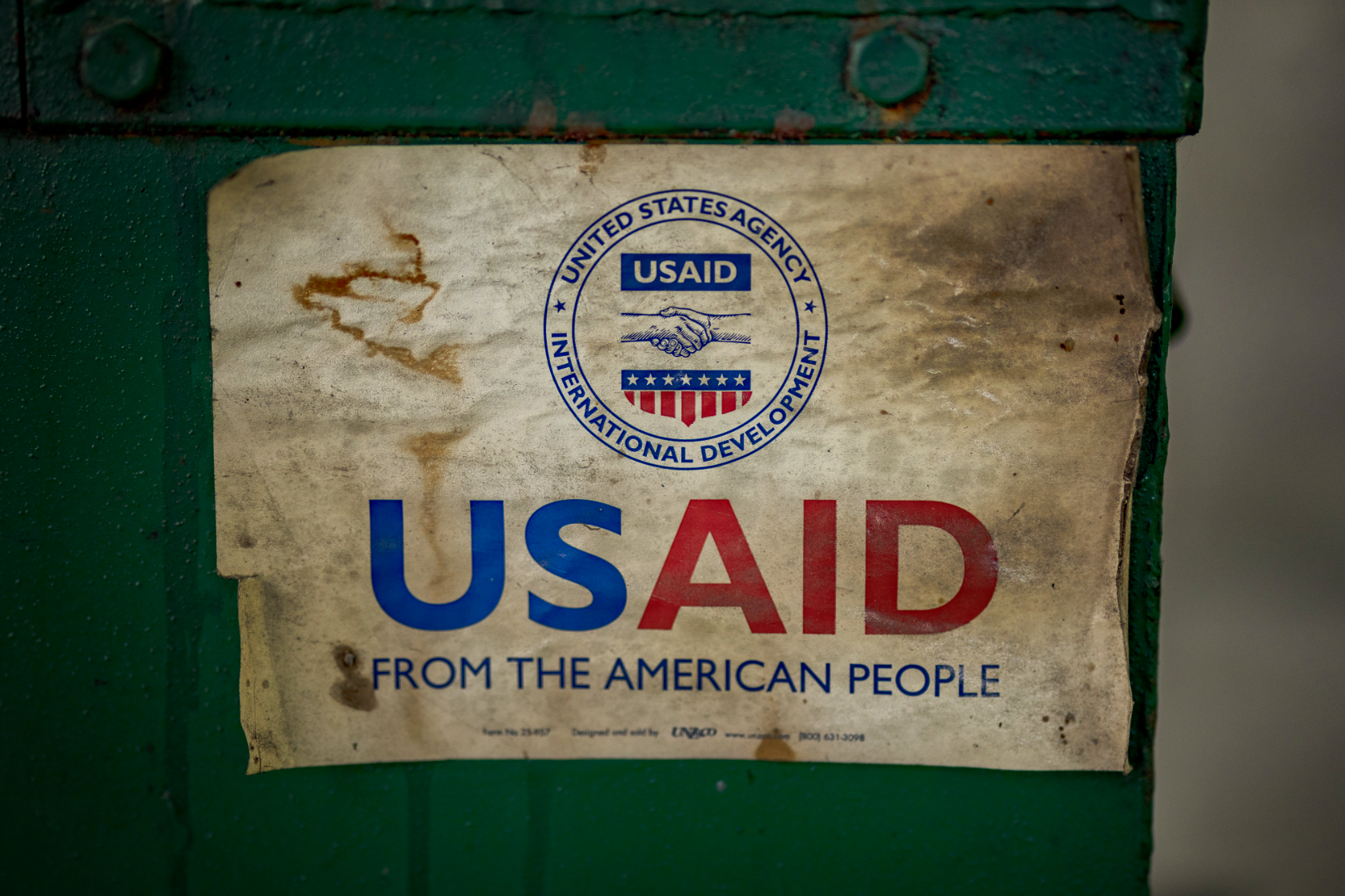 The consequences of slashing USAID funding | 1A